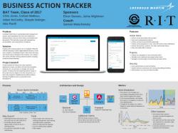 Senior Project - RIT Software Engineering